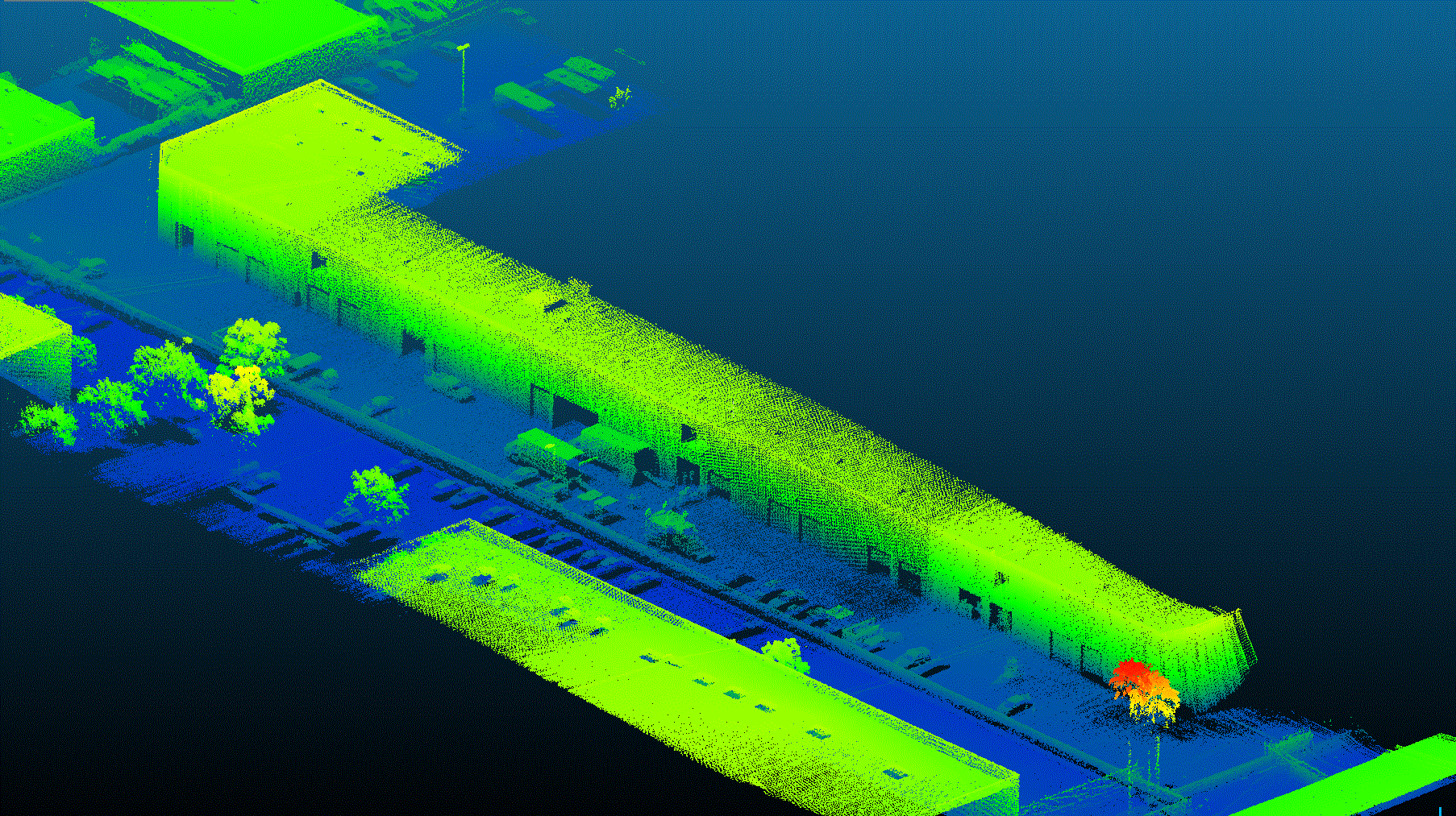 Lidar Sensors Blue Skies Drones