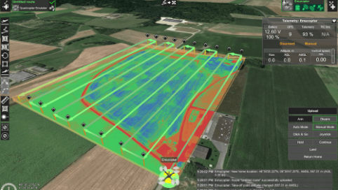 ndvi-ugcs-drone – Blue Skies Drones