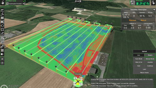 ndvi-ugcs-drone – Blue Skies Drones