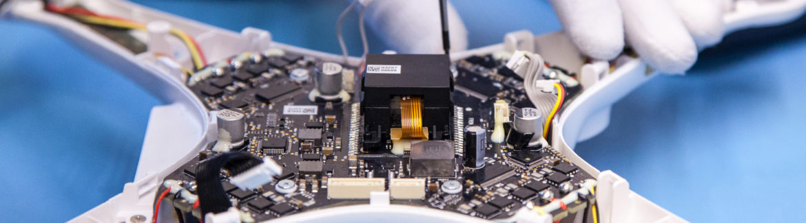 Drone Repair Form - Blue Skies Drones