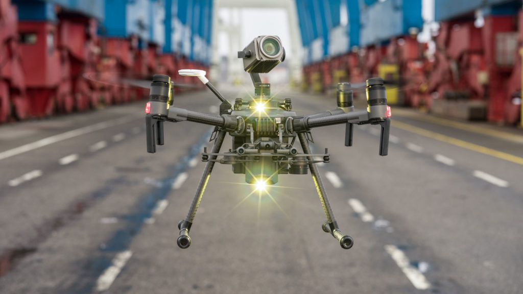 Search and Rescue - Blue Skies Drones