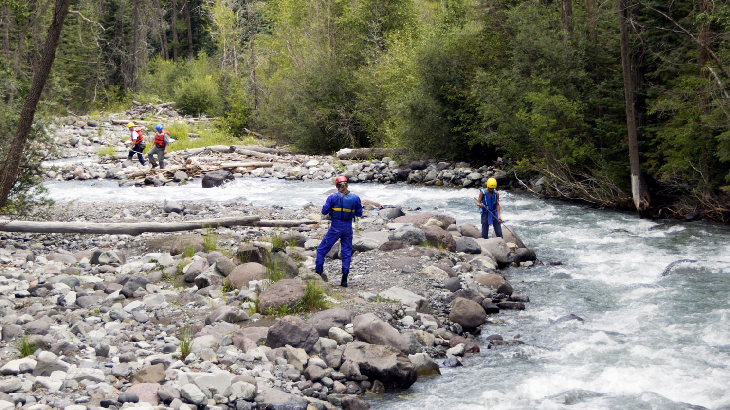 Search and Rescue - Blue Skies Drones