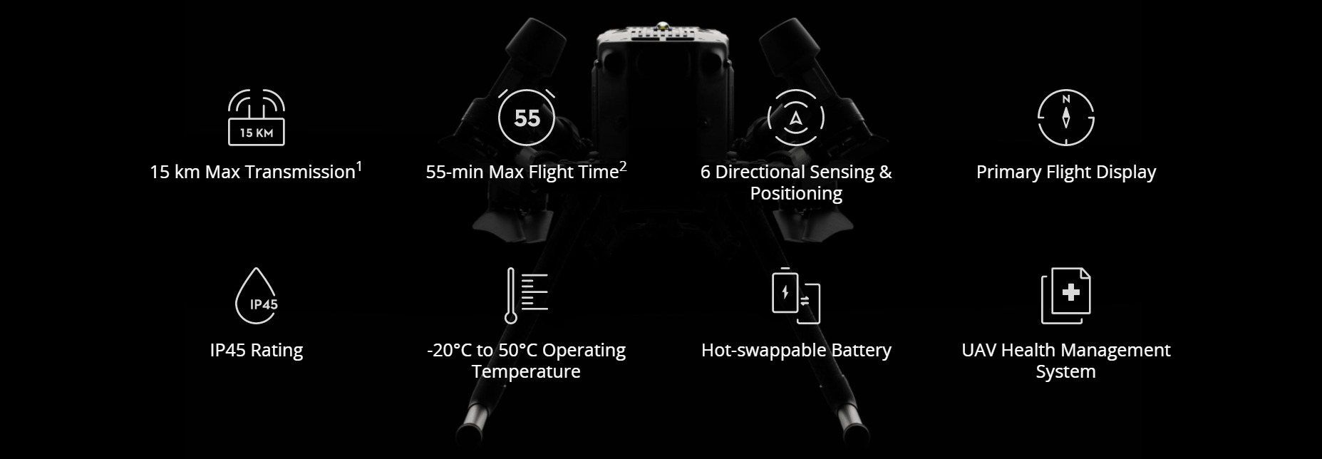 Matrice 300 Series - Blue Skies Drones